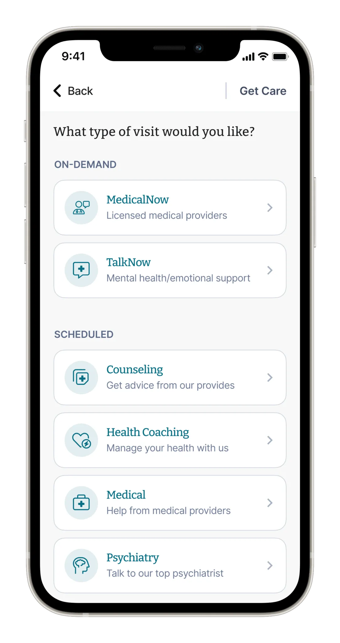 TimelyCare | Virtual Care for Virginia College Students