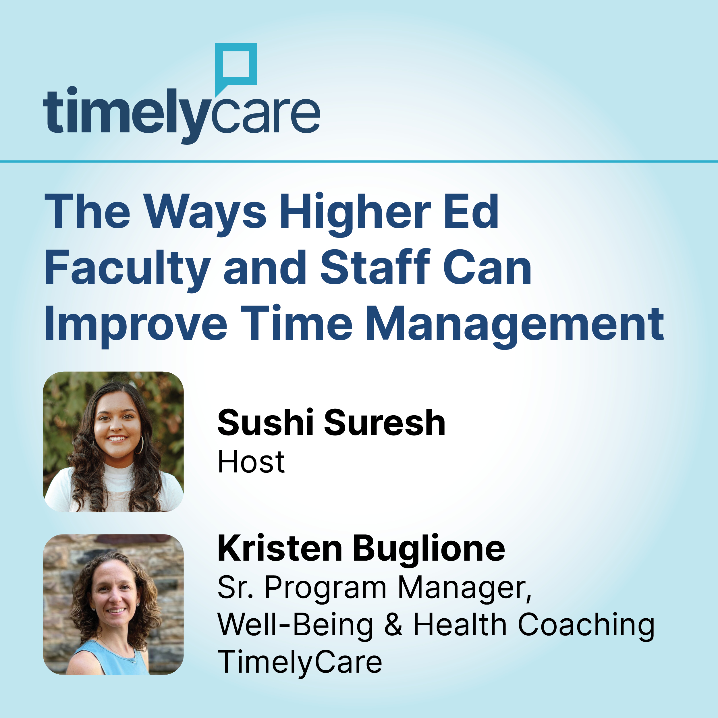 The Ways Higher Ed Faculty and Staff Can Improve Time Management ...